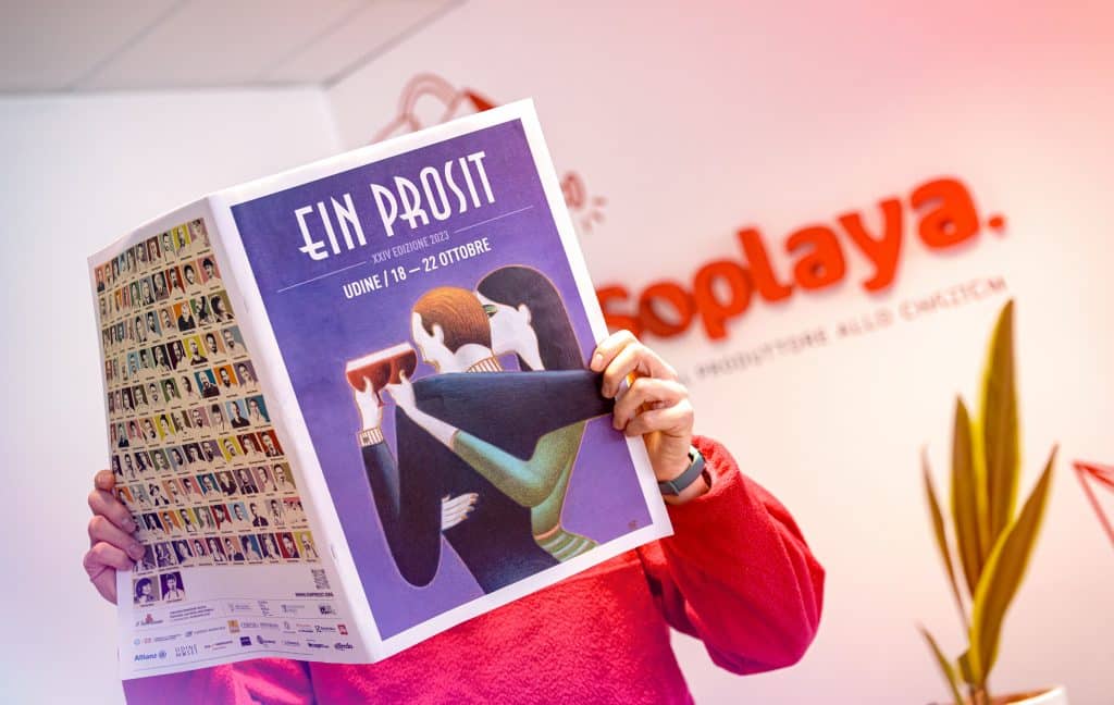 Ein Prosit 2023: cento stellati brillano a Udine - Il Blog di Soplaya